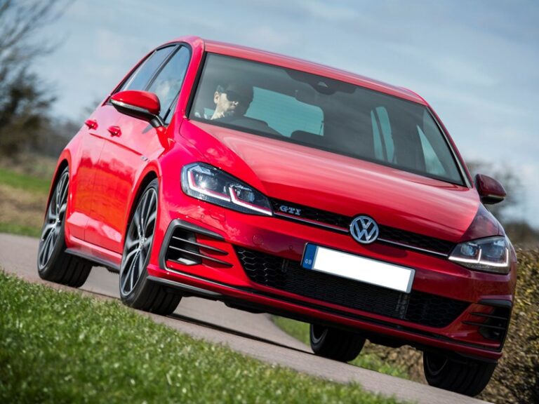 Revealed: The top 10 VW GTI models