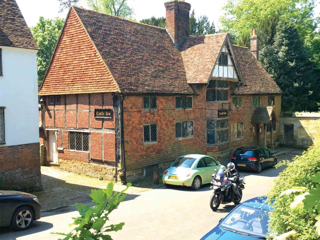 Westerham brewer takes over Chiddingstone pub