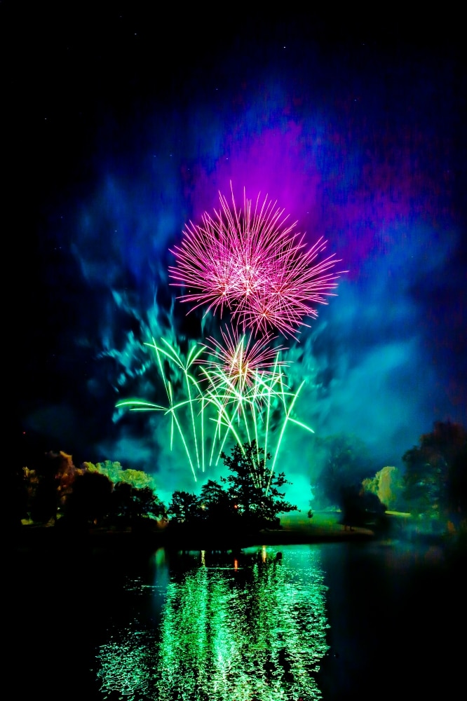 Annual fireworks display is set to be the biggest and best yet...