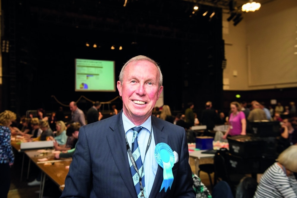 Council Leader names 'NIMBYs'