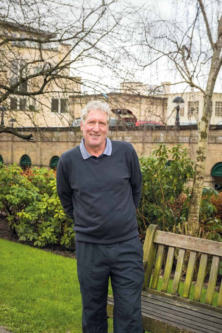 Written off as a 'stupid' teenager he went on to become a top teacher...