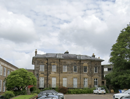 Society hopes to buy Decimus Burton complex