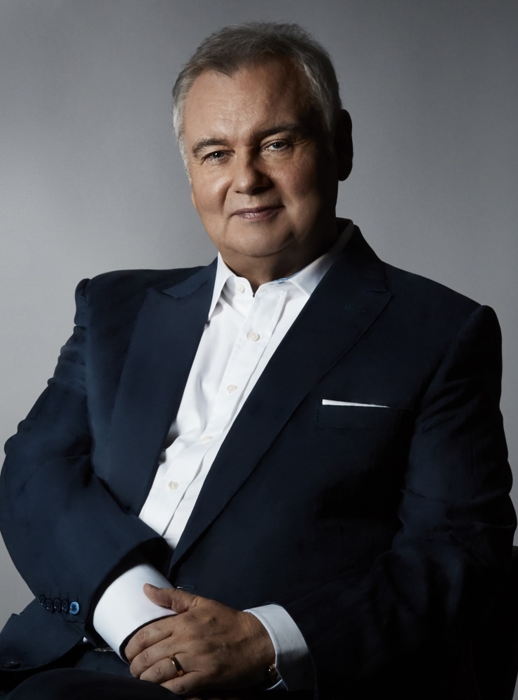 King of breakfast TV looks forward to meeting you all