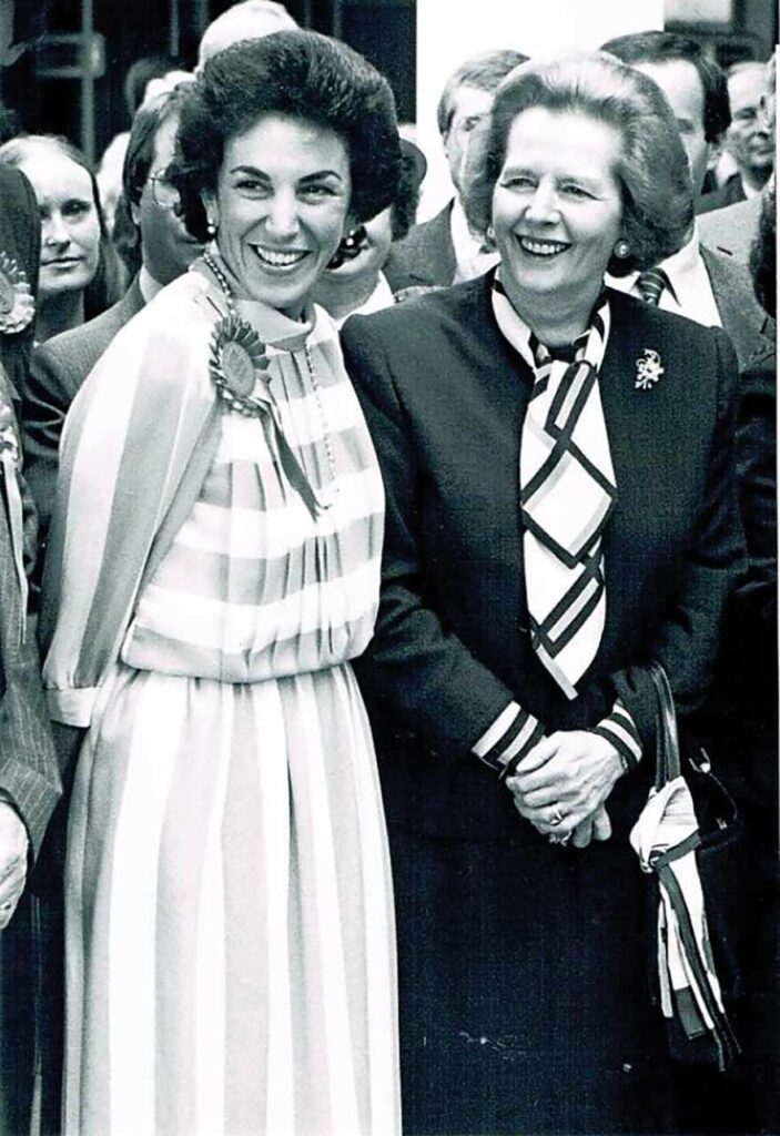 Edwina Currie to host inaugural business awards event next year