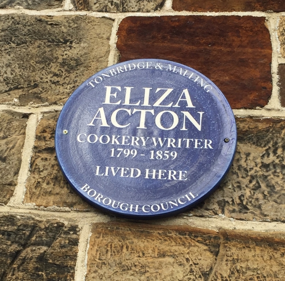 Meet the local author celebrating a 19th century cook from Tonbridge ...