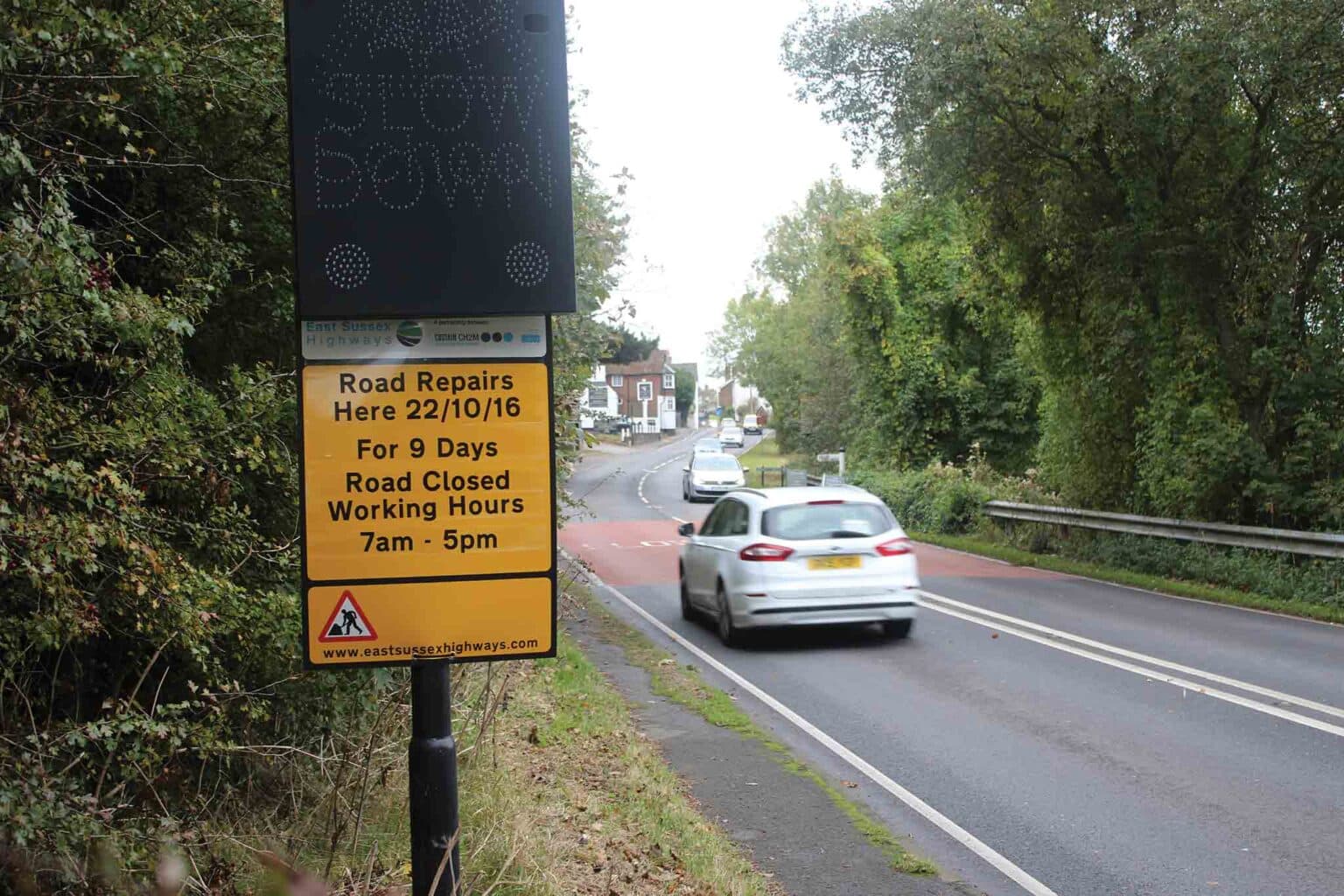 Legal threat over 'madness' of the nine-day road closure