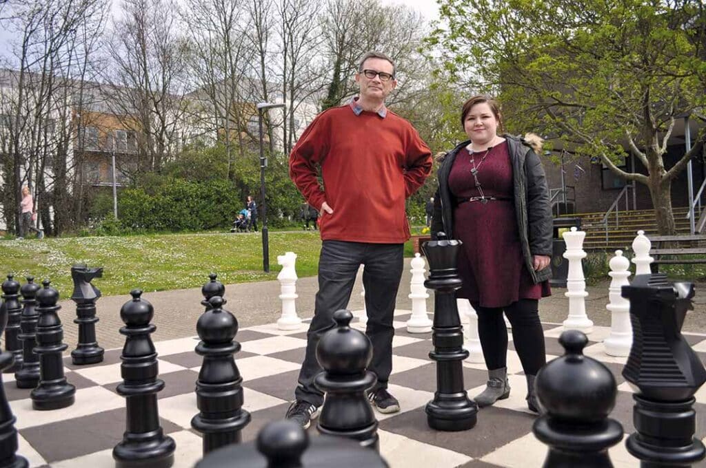 Garden retreat opens for dementia sufferers