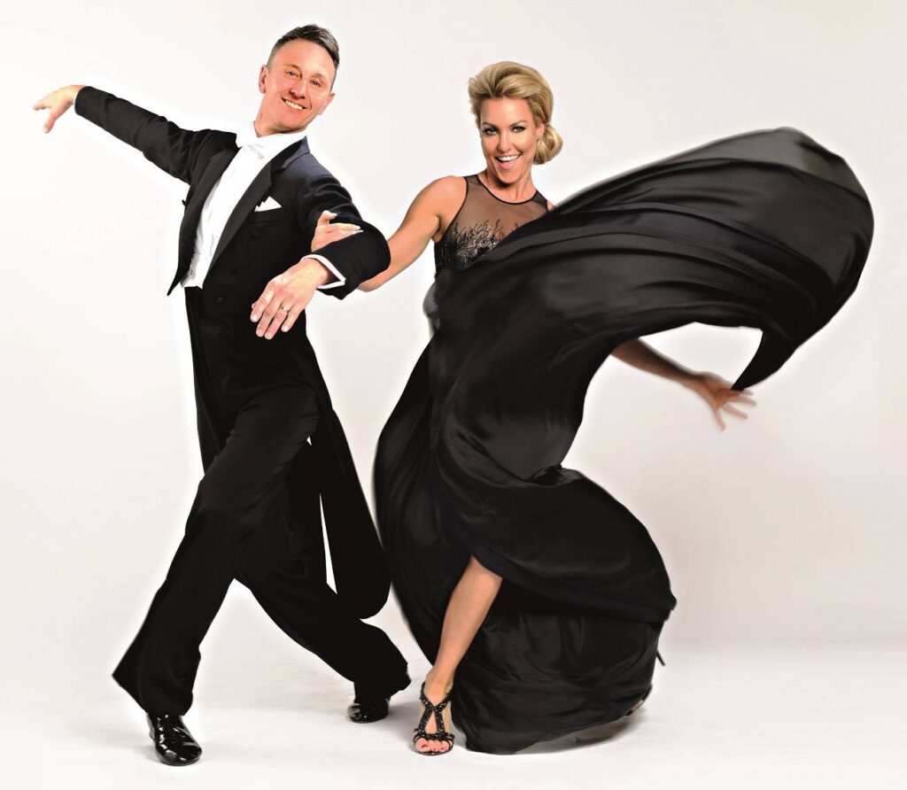 Making a song and dance out of life