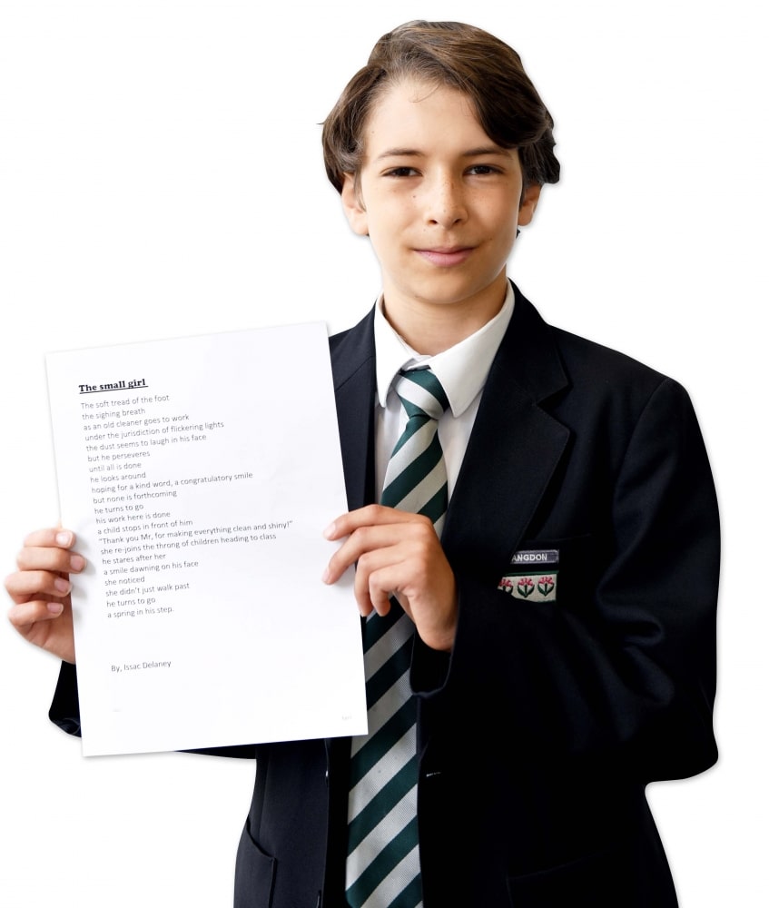 More than just words