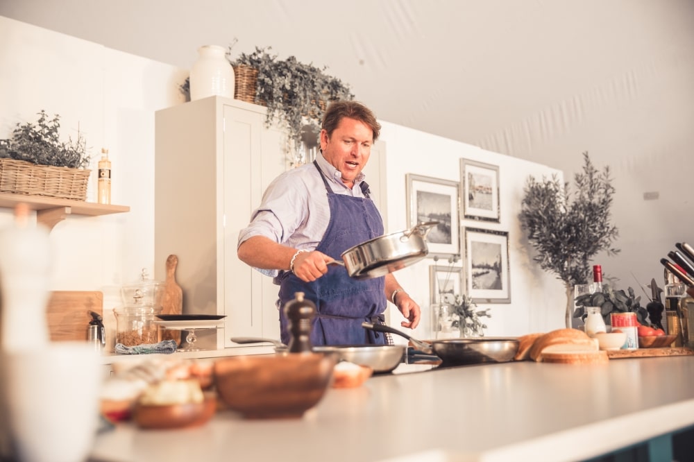 Why TV chef James Martin is the secret ingredient for this year's Pub ...