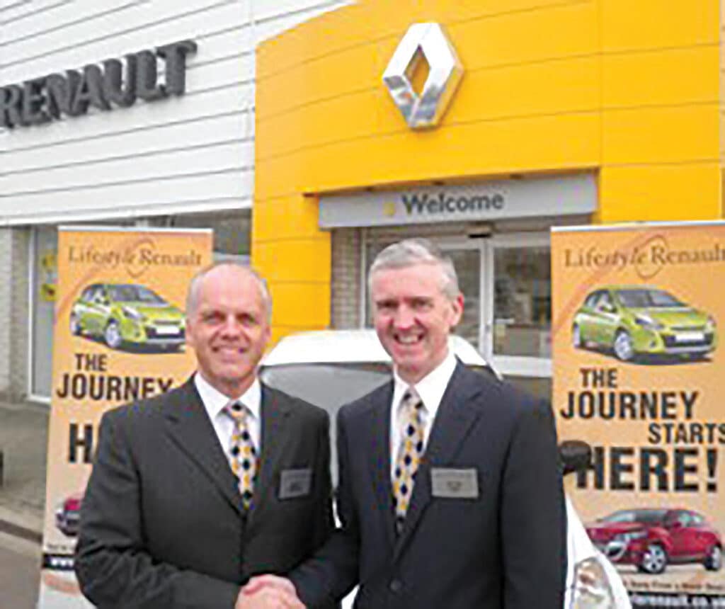 Award-winning motor group sold to Hendy