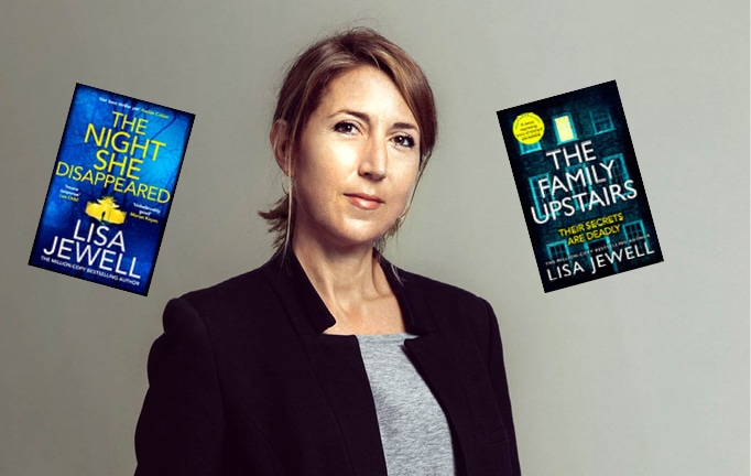 Come along to Cranbrook to discover why Lisa Jewell is such a gem of a ...