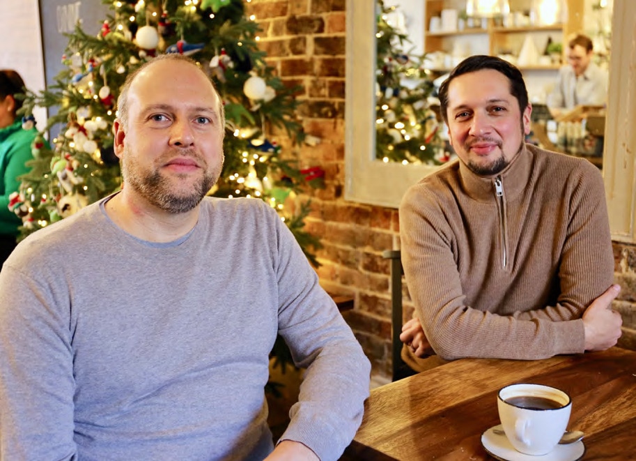 Table talk with Eat Like a Local