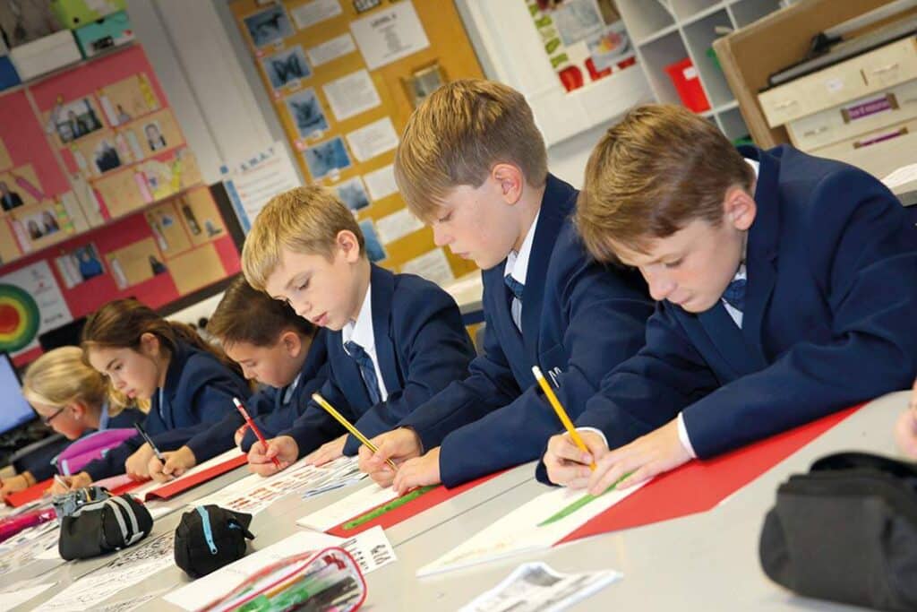 Record numbers of final year primary pupils get their preferred place ...