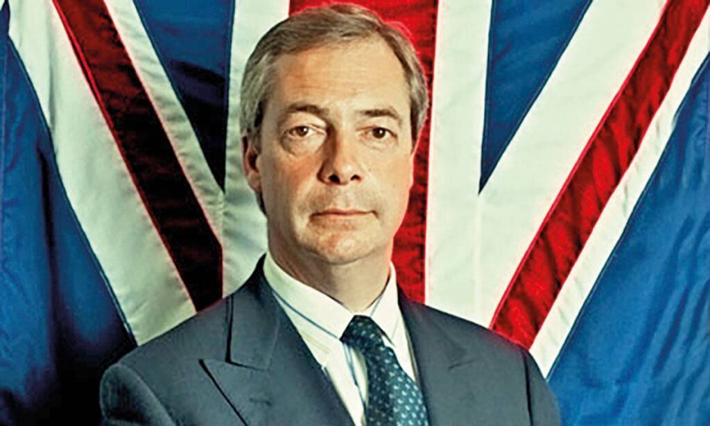 UKIP leader defends appearance at fox hunt after critics claim 'own goal'