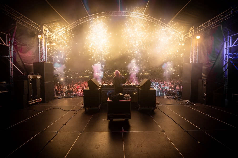 Paul Dunton: The stage is set
