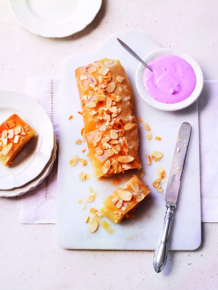 A healthy approach to eating well