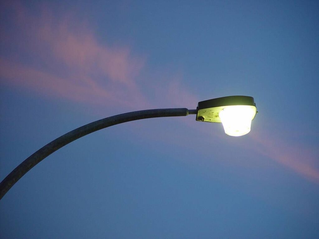County switches to LED with £40million project