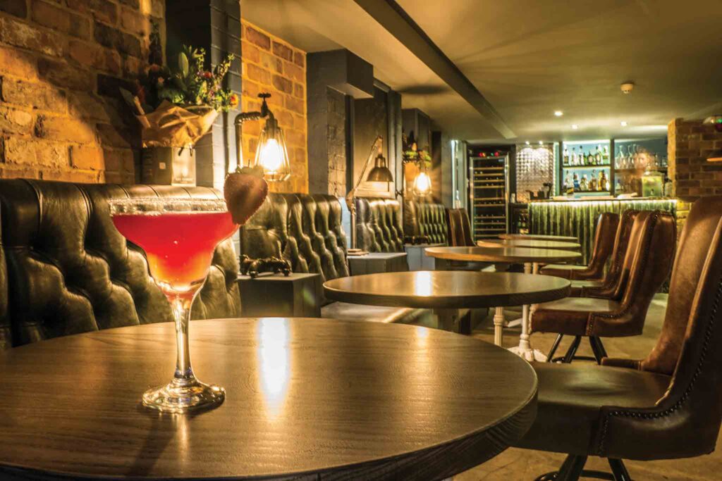 New bar brings 1920s America to Tunbridge Wells