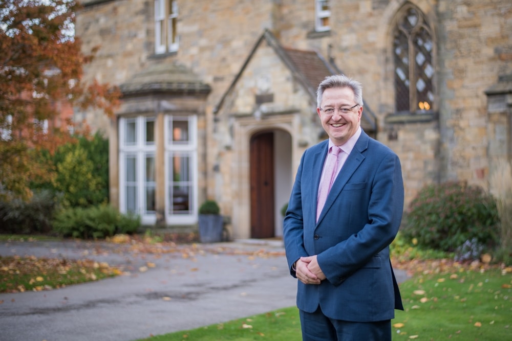 Tonbridge School: 'We want more boys to benefit'