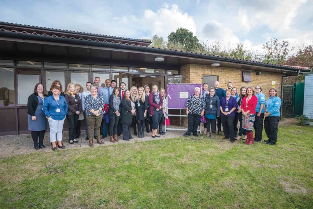 Fresh start for Two Bridges: 'The students feel valued here'