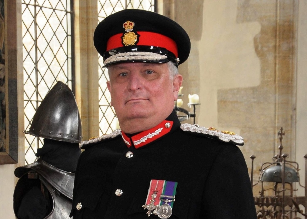 Penshurst Viscount joins royal order in Queen's honours