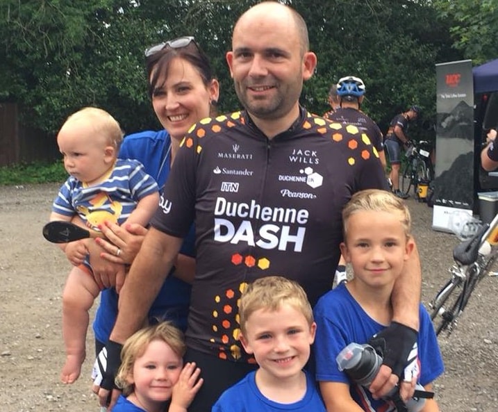 Chasing Connor's Cure stages new cycle event