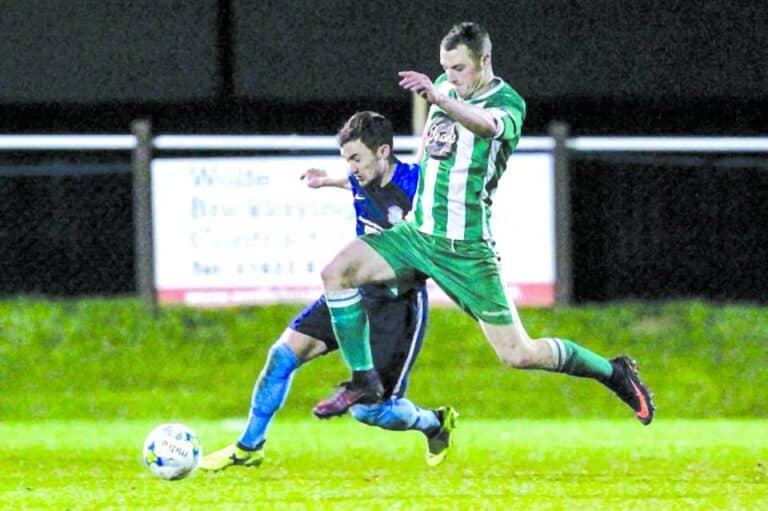 Rusthall FC inspired by new signing Smith