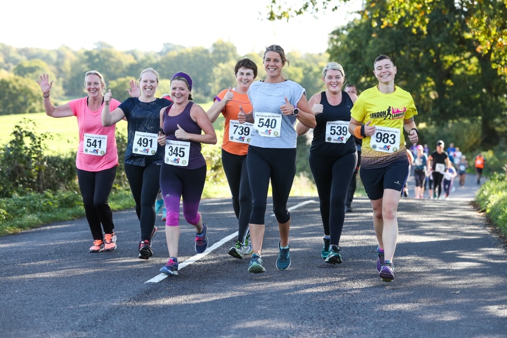 Athletics: Another Heslop win at record-breaking Tonbridge Half Marathon
