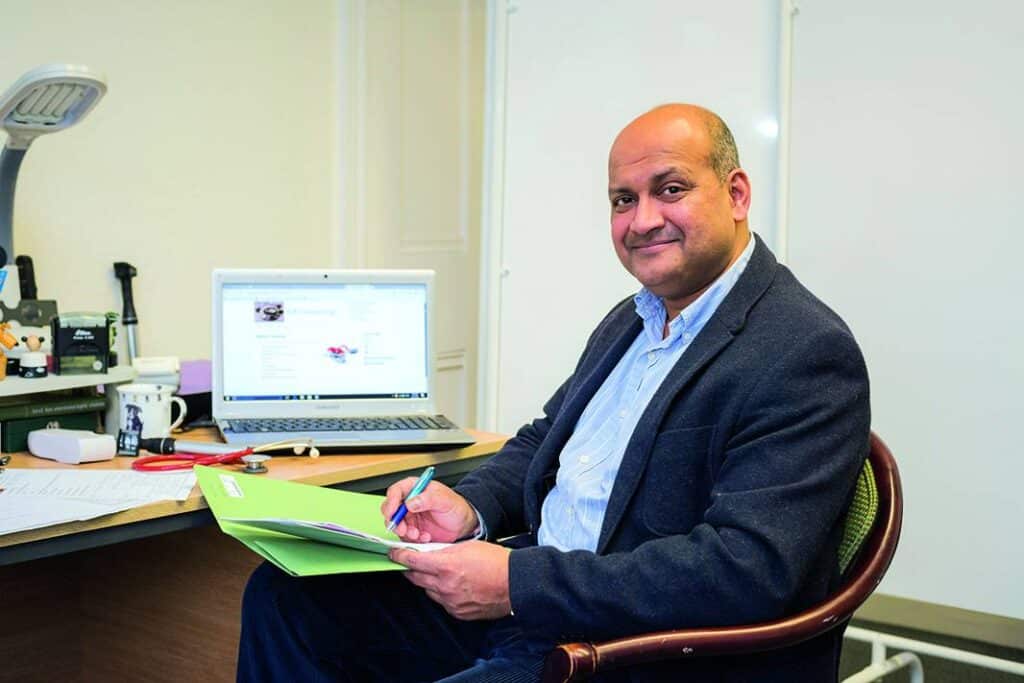 Doctor warns about danger of NHS GPs referring patients to their own ...