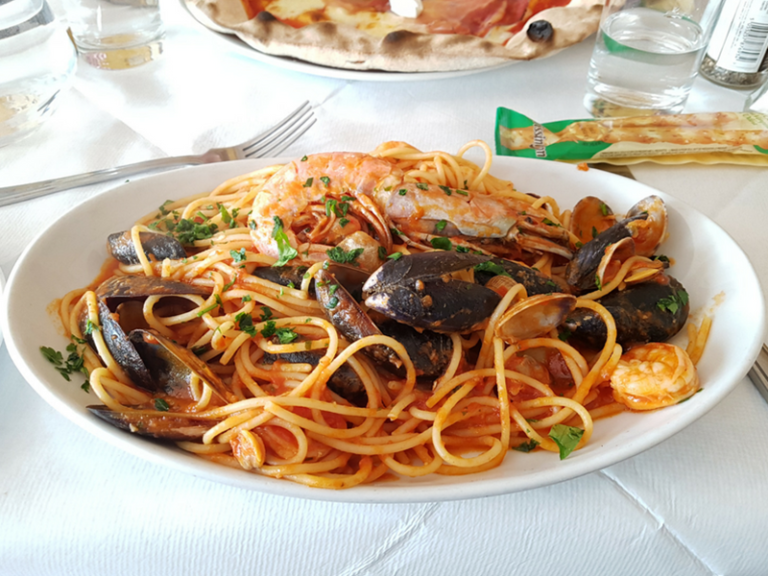 Bitesize: Il Vesuvio