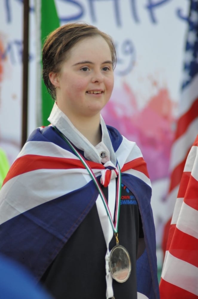 Six of the best for Jemima at Euros