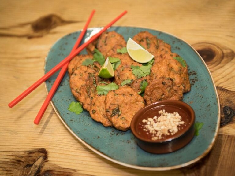 Recipe of the week: Kent Cookery School's fishcake