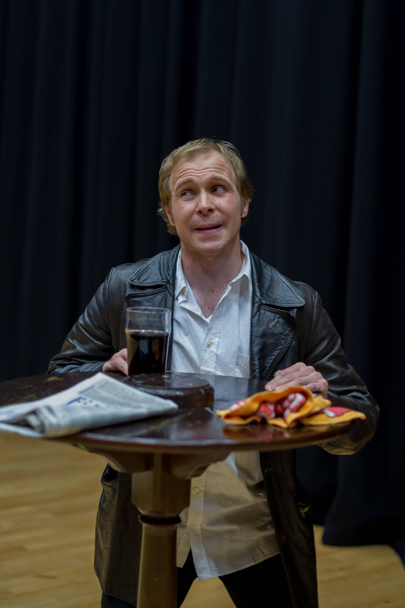 Colin Milburn: A tale of genius, laughter and tragedy