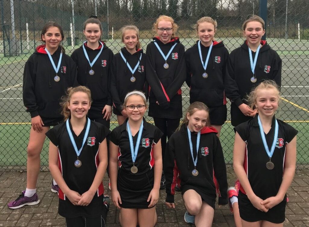 Netball: Tonbridge Grammar edged out by Sevenoaks in thriller