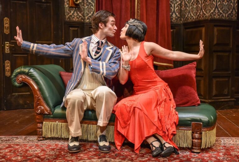 Interview: Jonathan Sayer - The Play That Goes Wrong