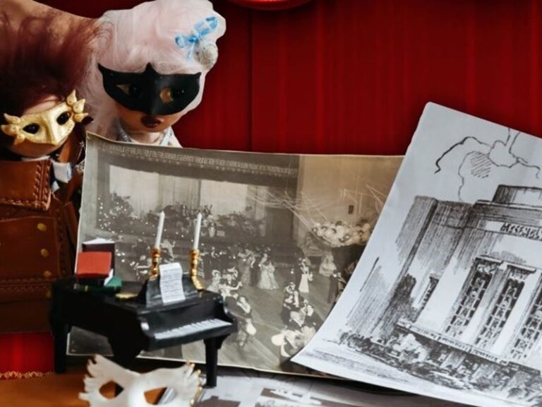 Assembly Hall celebrates 80 years with puppet shows