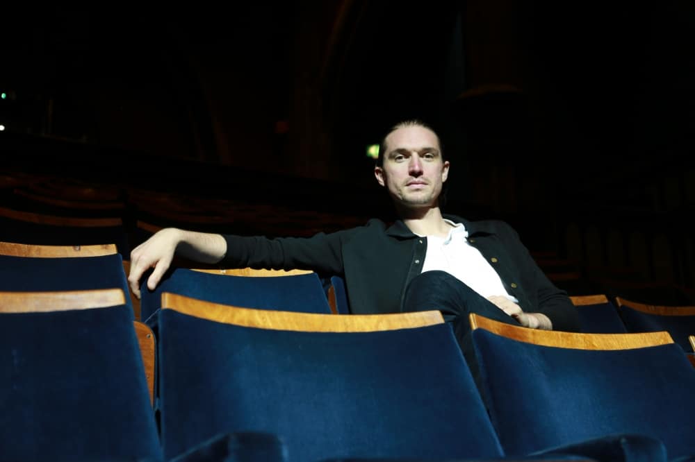 We meet Trinity Theatre's new Artistic Director: Sean Turner