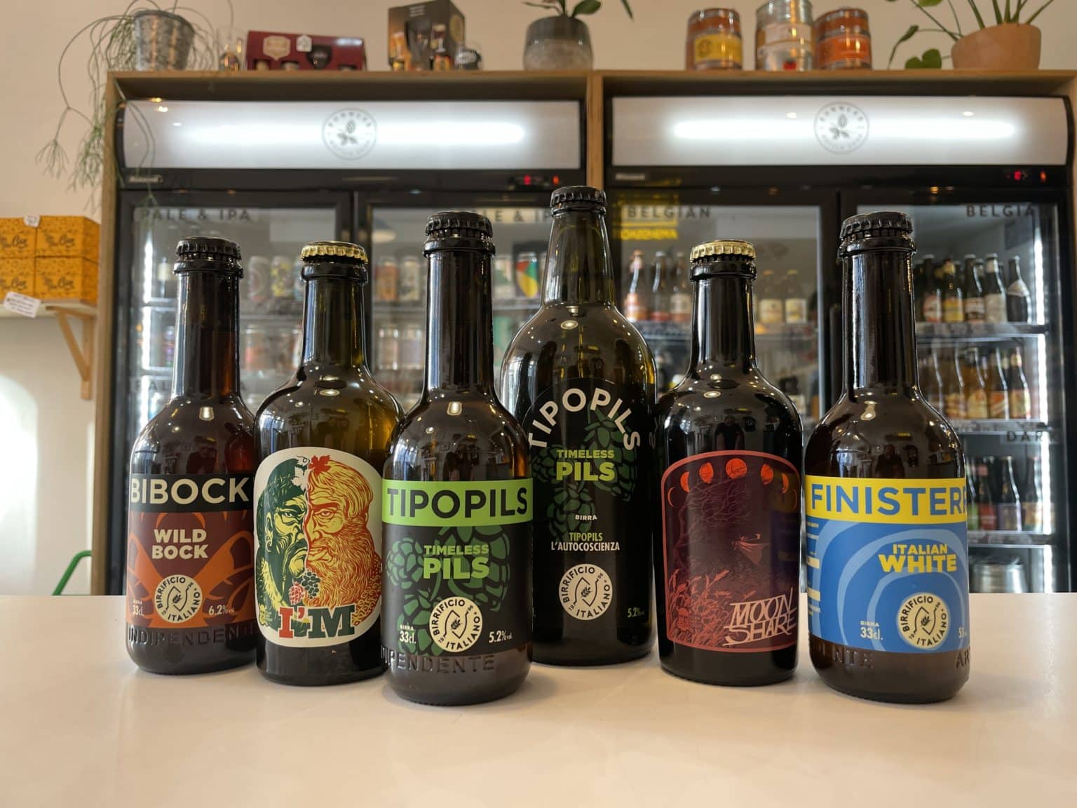 Say ‘cin cin’ to this expert Italian craft brewer which produces some ...