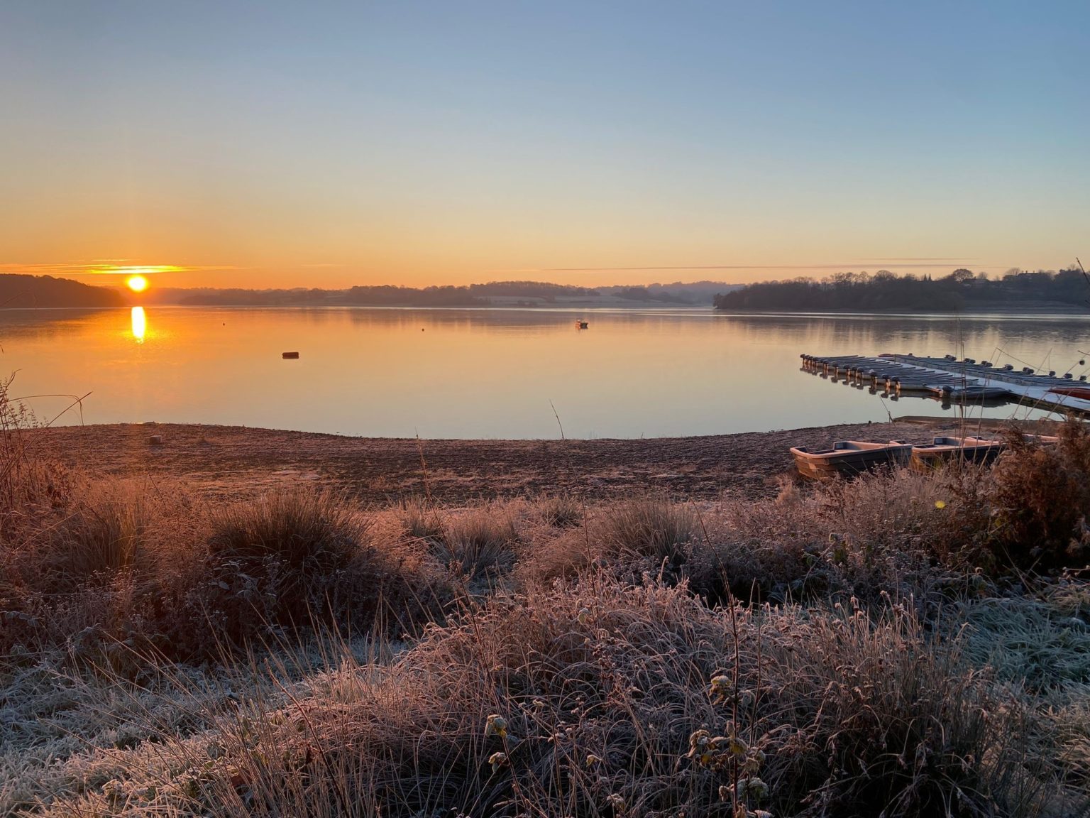 Recovery for Bewl Water reservoir levels