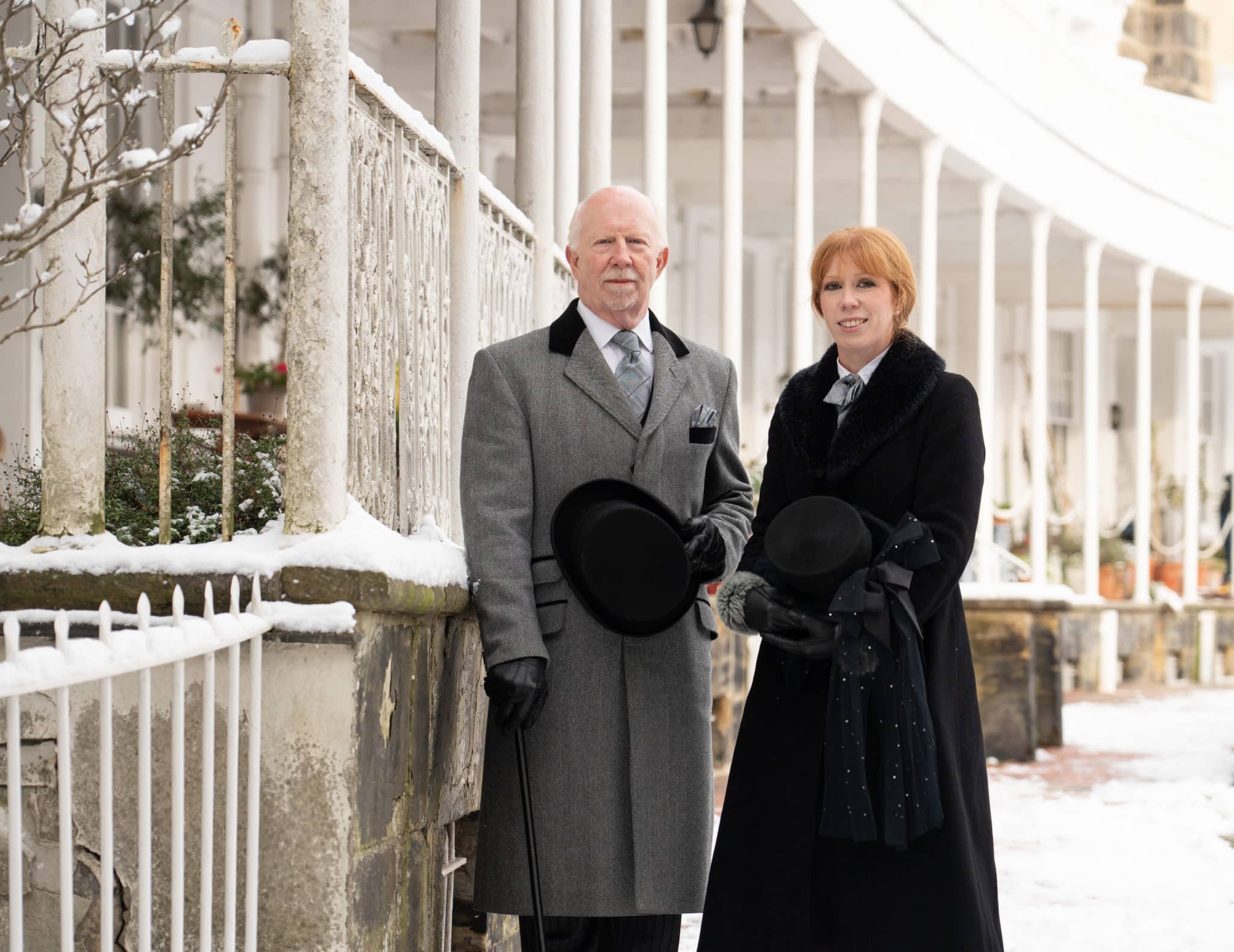 We’re here for you at your most vulnerable time”