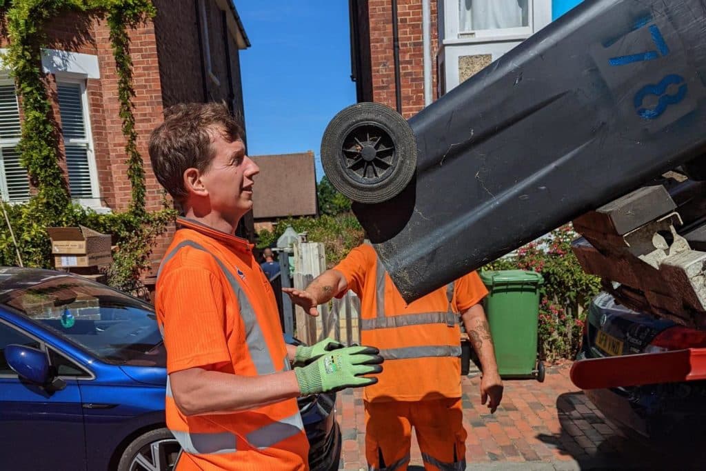 Struggling rubbish contractor demands £450,000 for wages and new vehicles