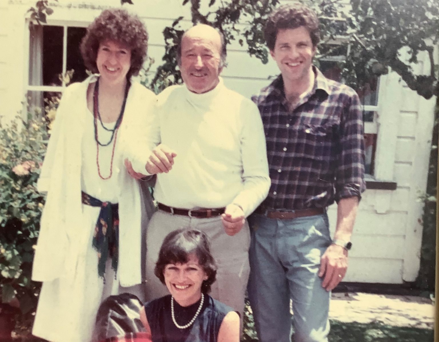 Researcher traces the family of shot-down New Zealand pilot