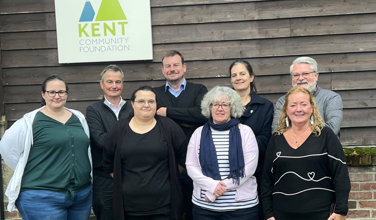 Grant-making organisation to help charities and groups apply for funds