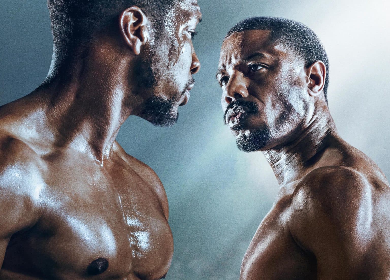 Creed’s knockout return