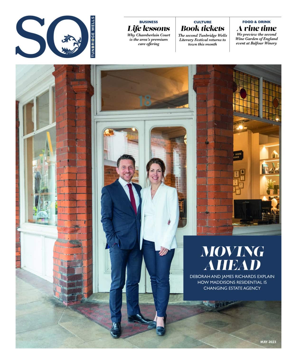 Read SO Magazine May 2023