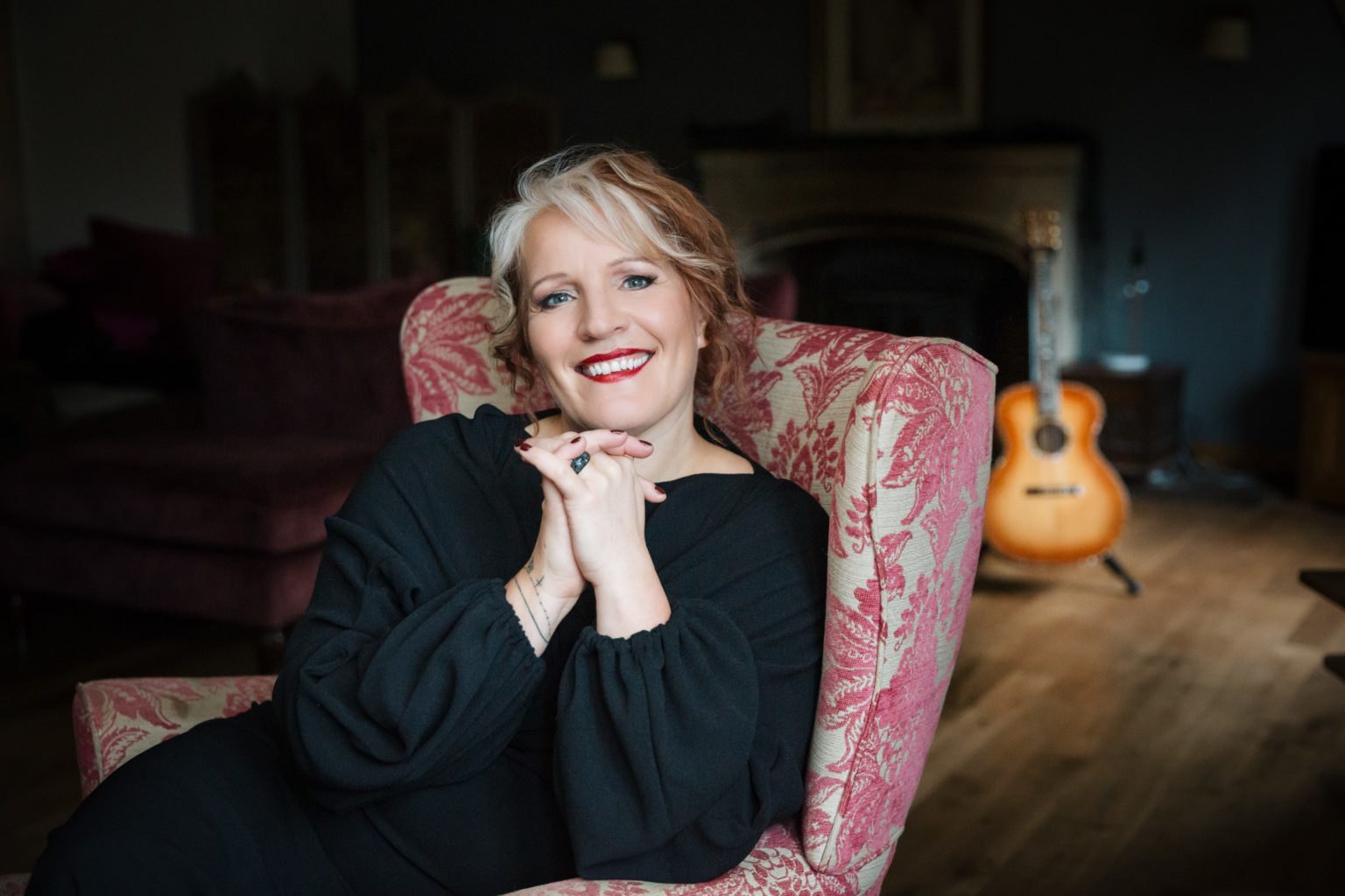 Singer-songwriter Anna Howie becomes Local & Live trustee