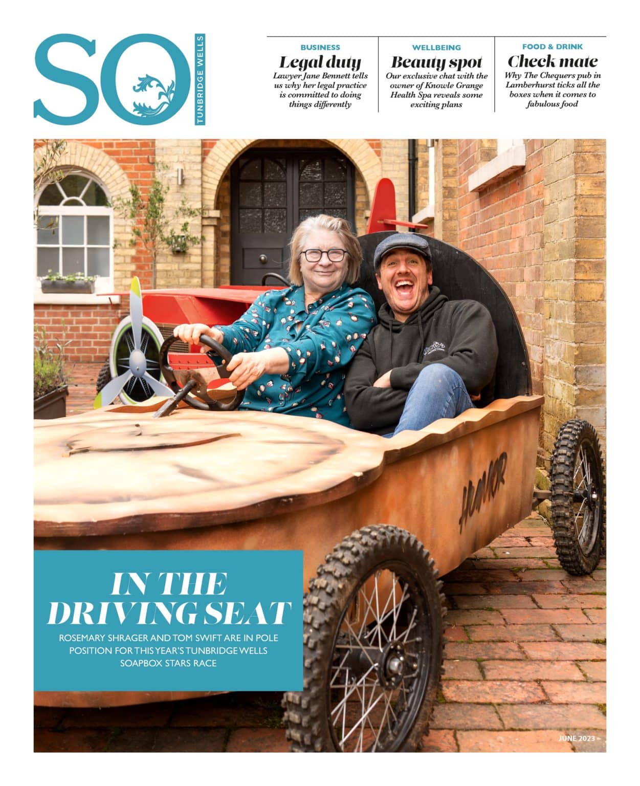 Read SO Magazine June 2023