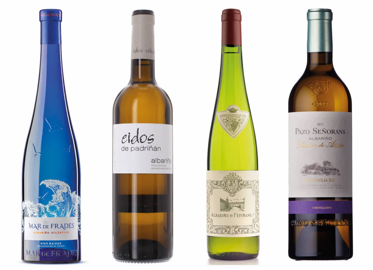 Salud to Albariño from rainy Rías Baixas, Spain!