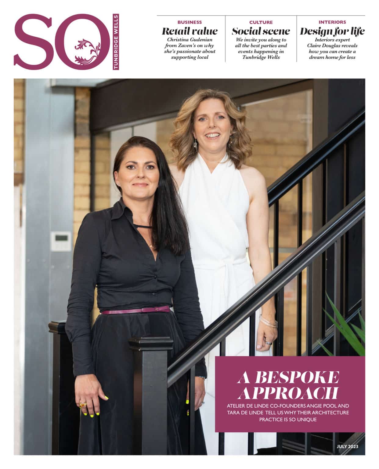 Read SO Magazine July 2023